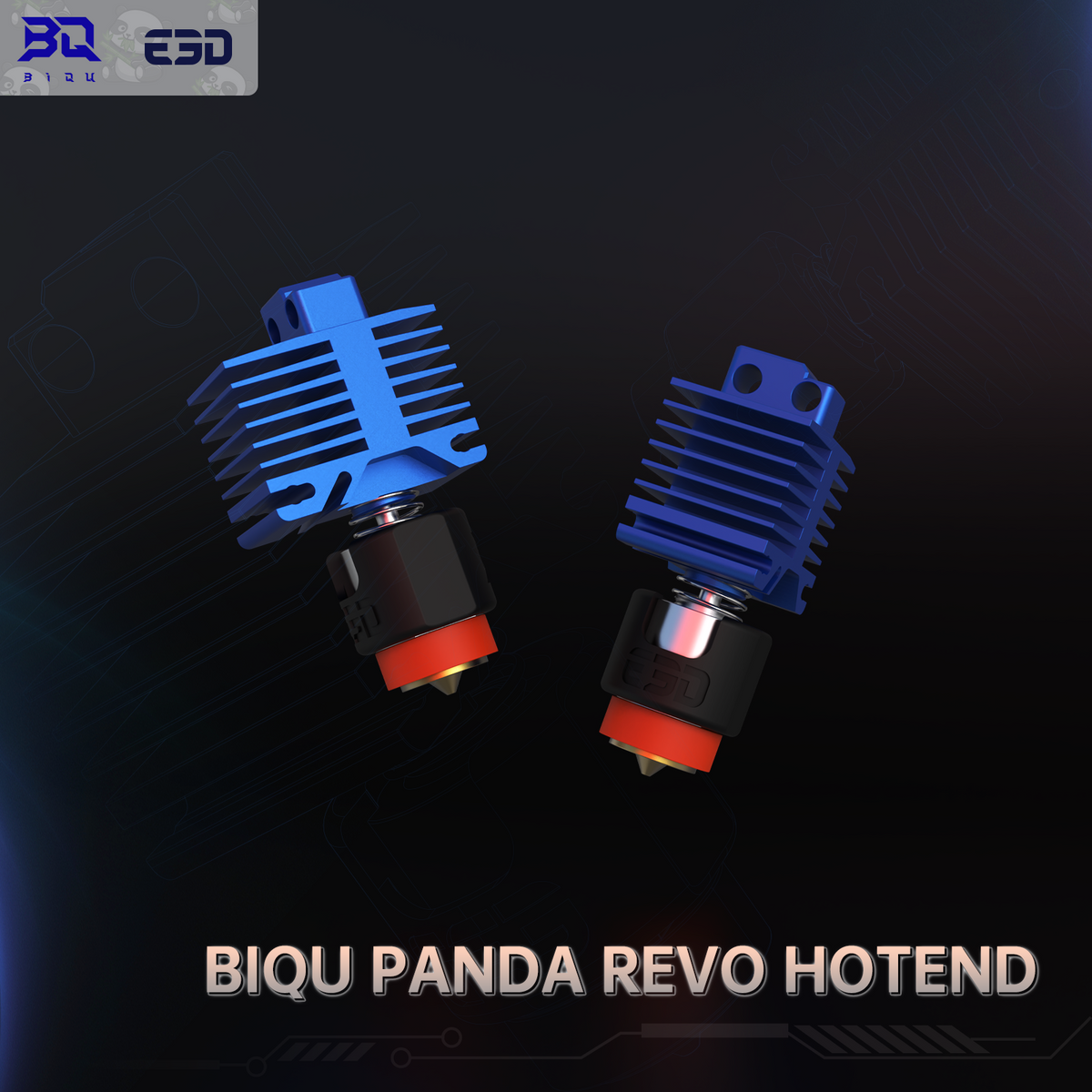 BIQU Panda Hotend – Biqu Equipment