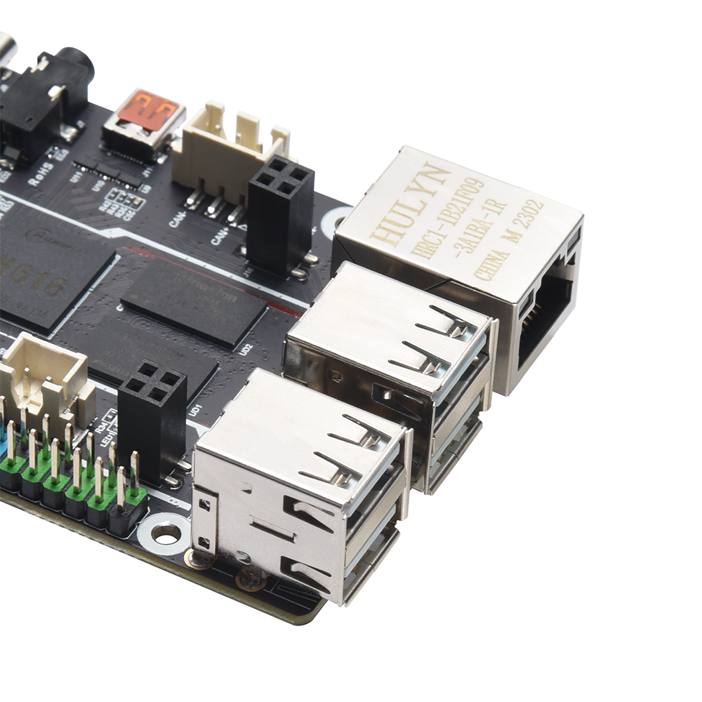 BIGTREETECH BTT Pi V1.2.1 – Biqu Equipment