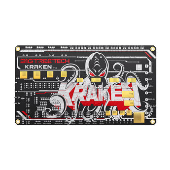 BIGTREETECH Kraken V1.1 - High Current, 8-Axis Motherboard – Biqu Equipment
