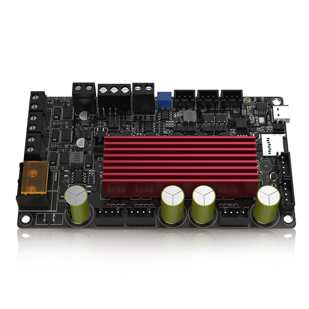 BIGTREETECH Rodent CNC Control Board – FluidNC Compatible, Supports PW ...