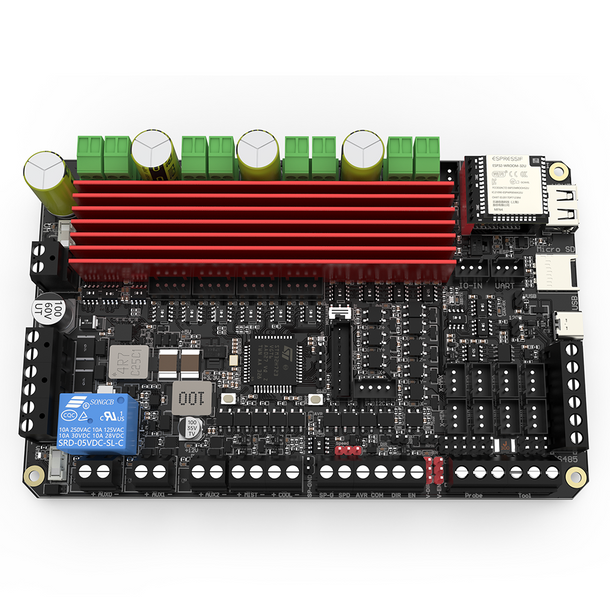 BIGTREETECH Scylla V1.0 – Biqu Equipment