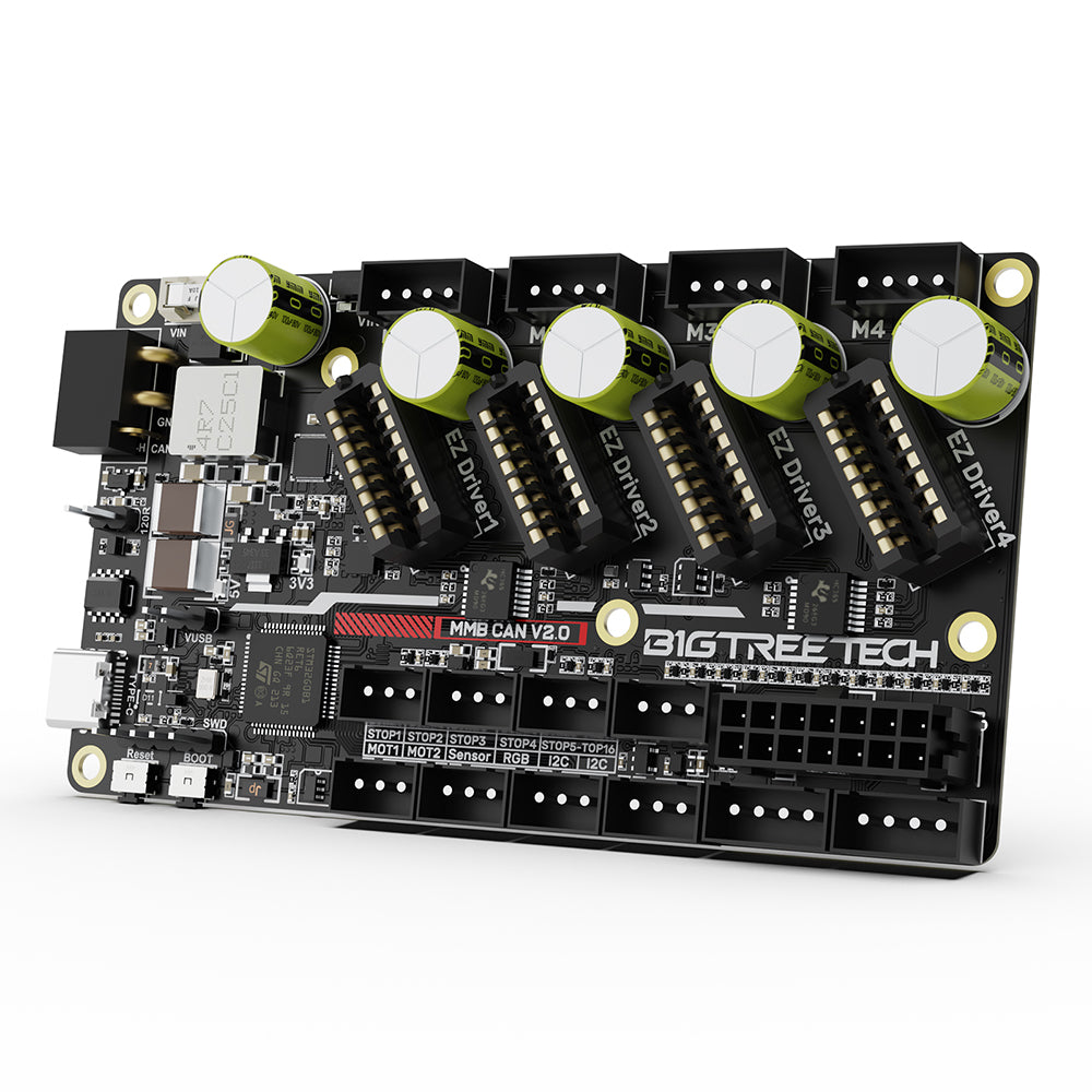 BIGTREETECH ERCF Control Board MMB CAN V2.0 with STM32 Chip Featured E – Biqu Equipment