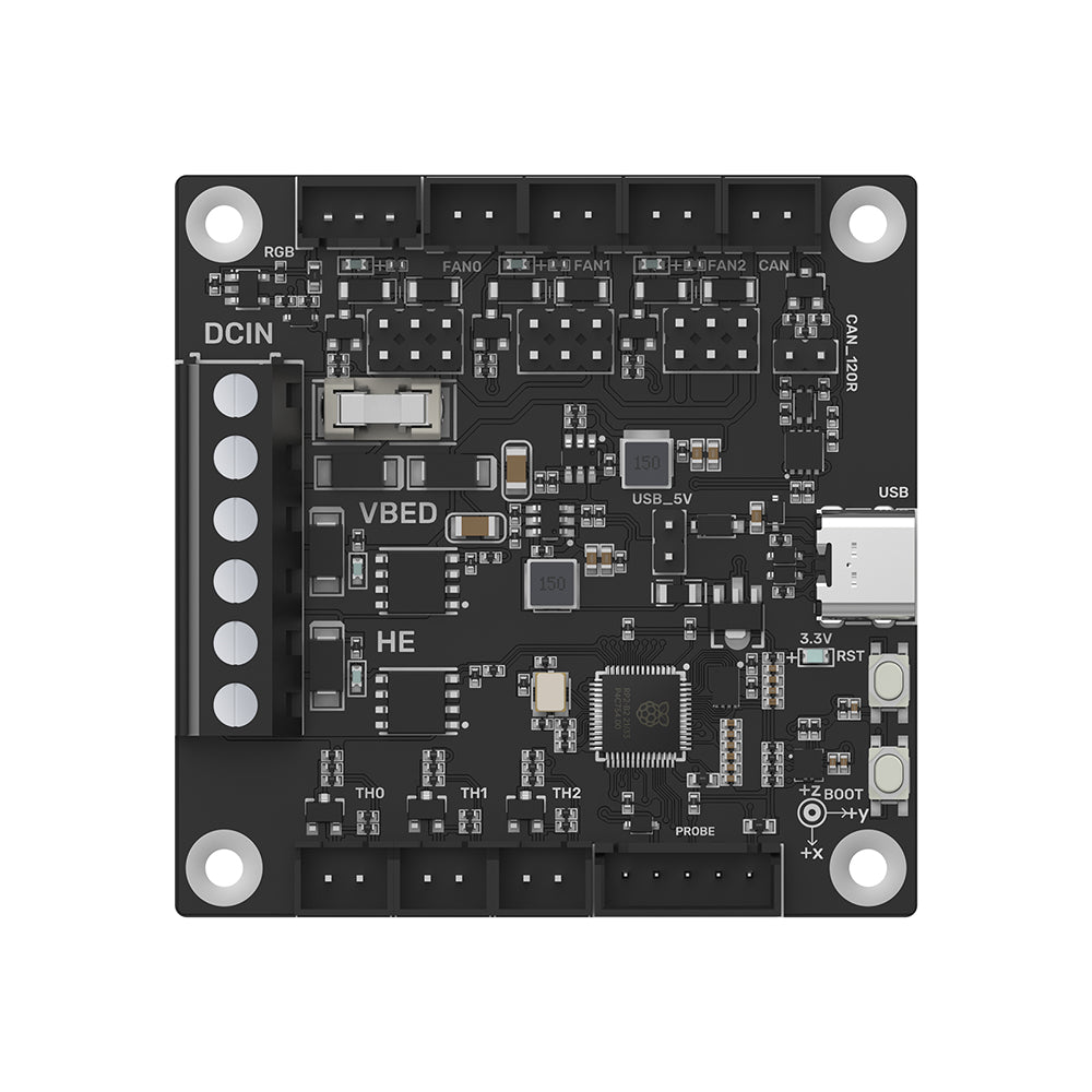 BIGTREETECH MMB Cubic V1.0 Mainboard Expansion Board – Biqu Equipment