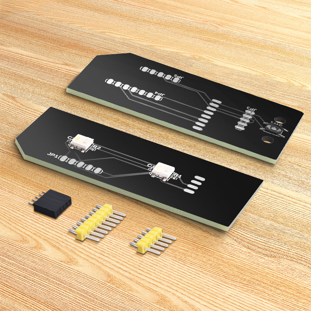 BIQU AJAX TD1 PCB Board - Filament Color Sensor Module for DIY 3D Prin ...