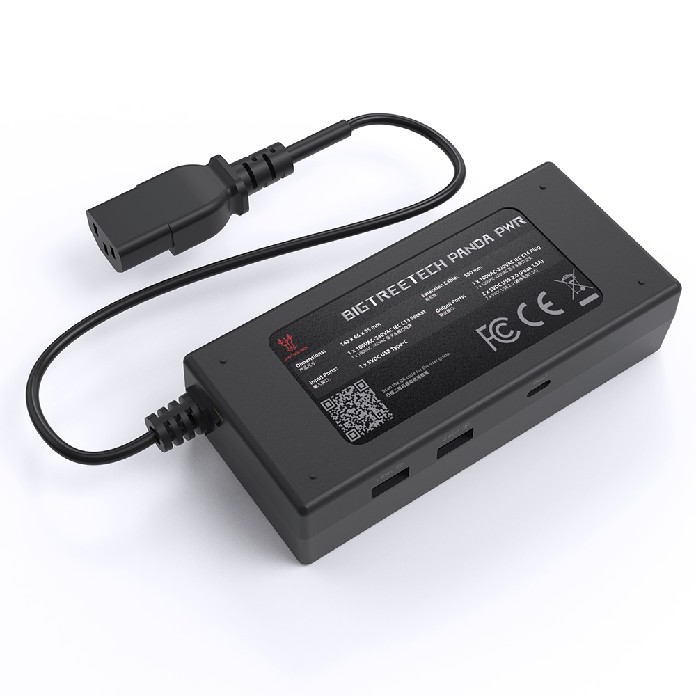 BIGTREETECH Panda PWR Intelligent Power Management Module - Compatible ...