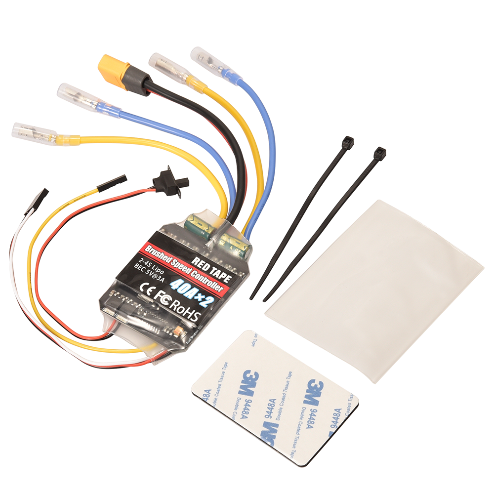 BTT (FUN)CTIONALS - DeathRacer Kit – Biqu Equipment