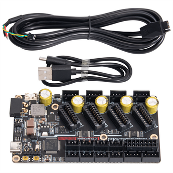 BIQU ERCF V2: Multi-Color Printing Kit for Voron 2.4 & Trident – Biqu ...