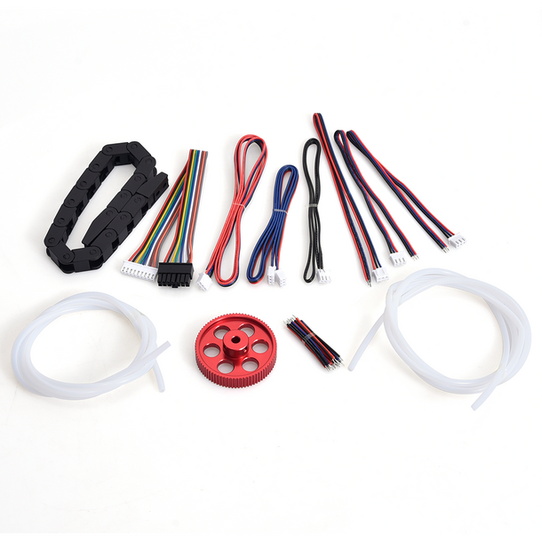 BIQU ERCF V2: Multi-Color Printing Kit for Voron 2.4 & Trident – Biqu ...