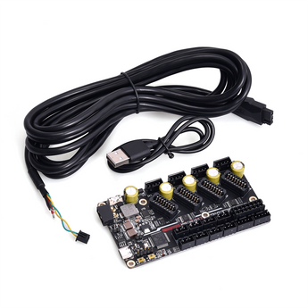 BIQU ERCF V2: Multi-Color Printing Kit for Voron 2.4 & Trident – Biqu ...