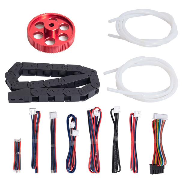 BIQU ERCF V2: Multi-Color Printing Kit for Voron 2.4 & Trident – Biqu ...