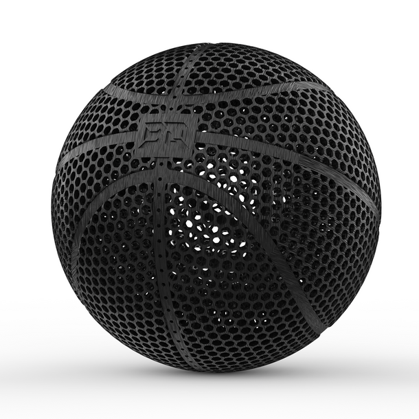 BIQU PLA-HR 3D Printed Airless Basketball -Perfect for Family Fun, Fri – Biqu Equipment