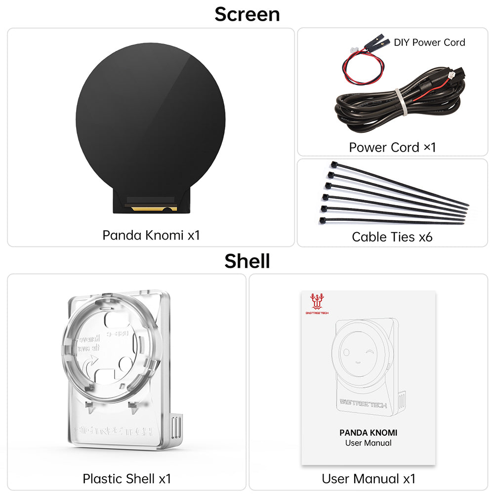 Panda Knomi – Biqu Equipment
