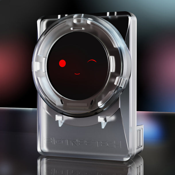 Panda Knomi for Bambulab Printers | Smart 3D Printer Display with ...