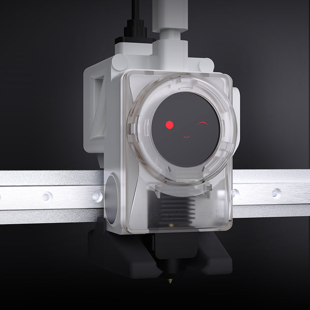 Panda Knomi for Bambulab Printers | Smart 3D Printer Display with ...