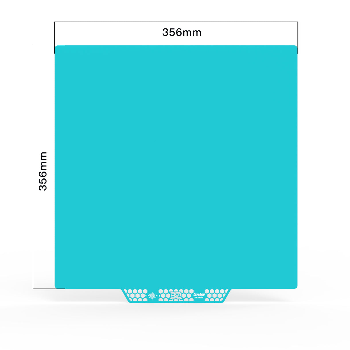 BIQU CryoGrip Pro Buildplate Double-Sided 7-Layer Composite with High ...