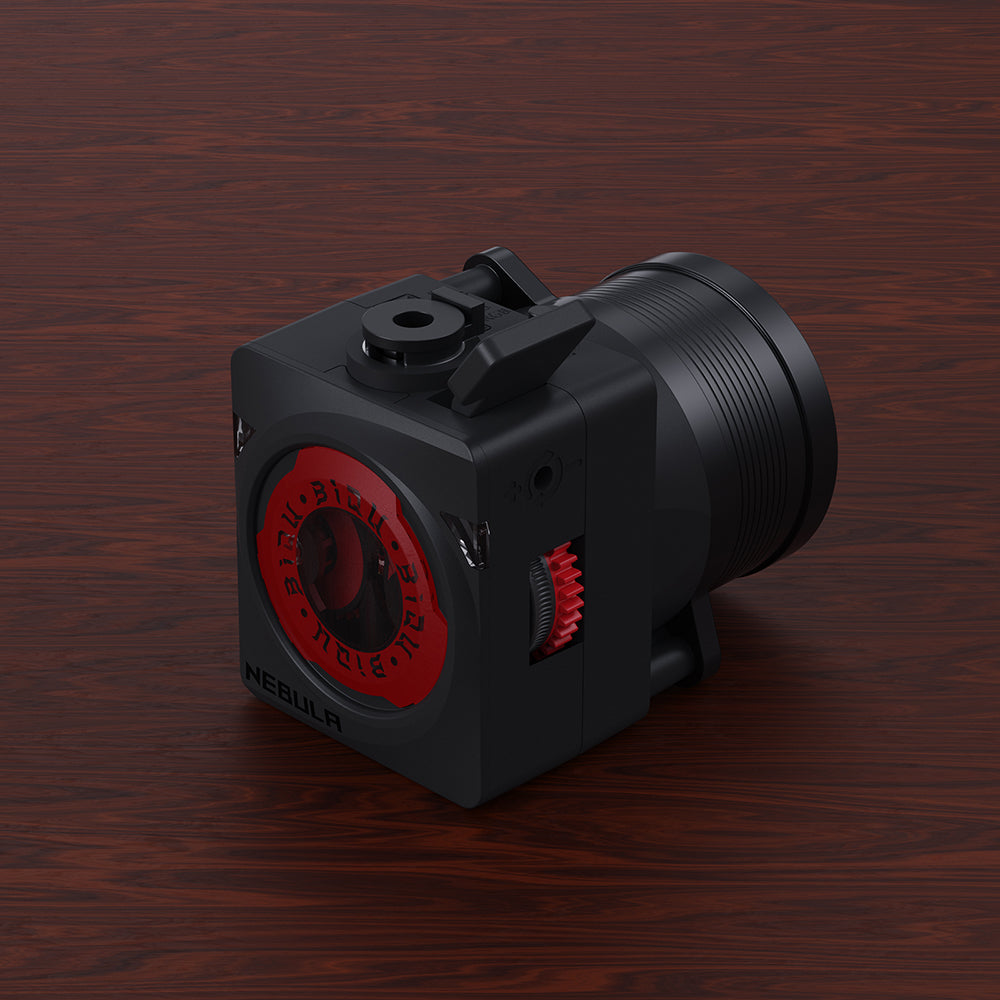 BIQU Nebula Dual Gear Extruder – High-Precision 3D Printer Extruder fo ...