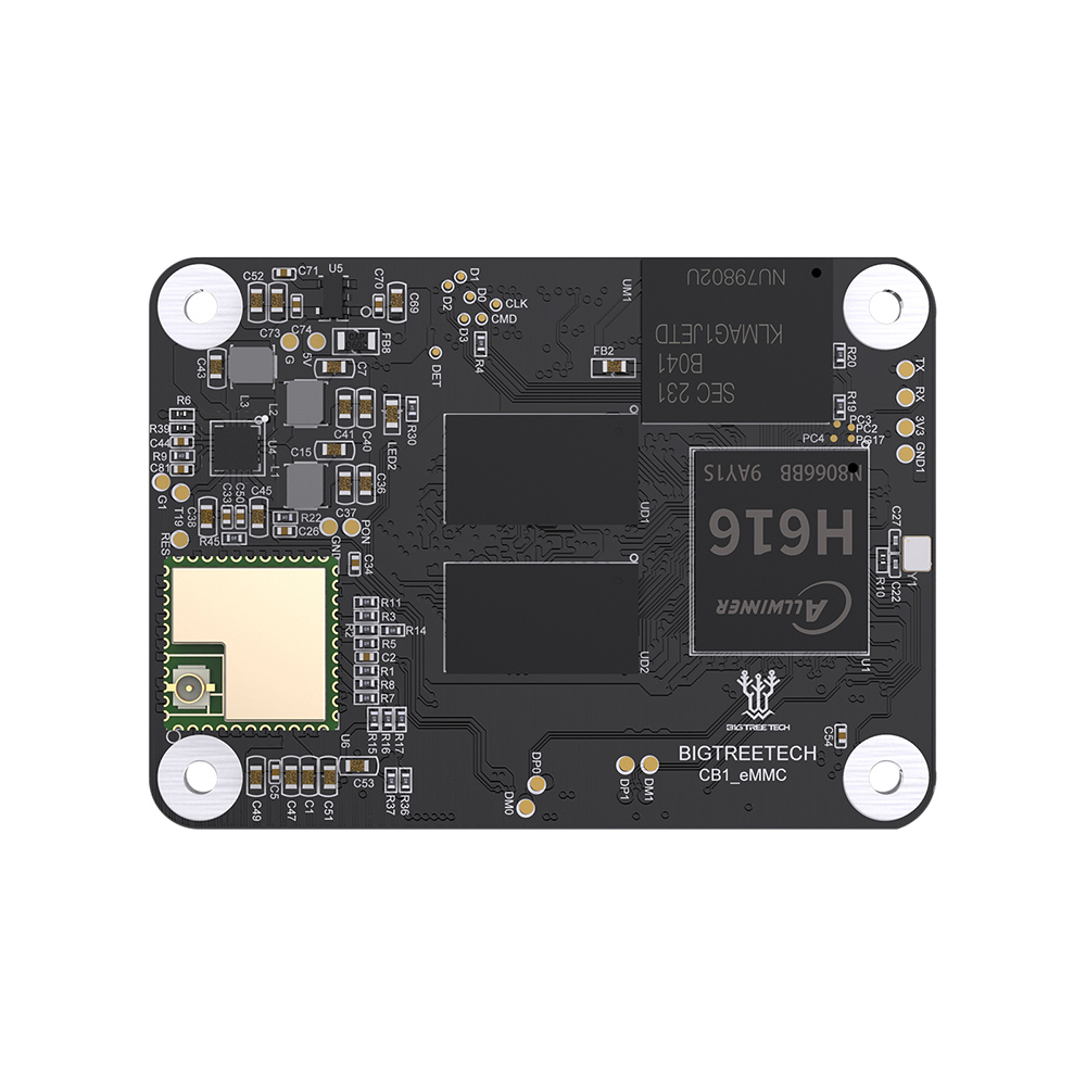 BIGTREETECH PI4B Adapter V1.0 for core board CM4 or CB1 – Biqu Equipment