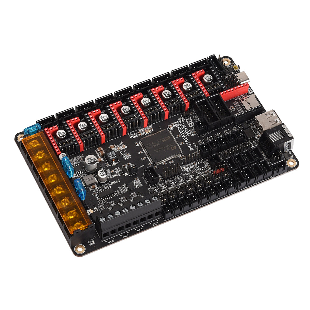 BIGTREETECH Octopus V1.1 Control Board for Voron 2.4 – Biqu Equipment