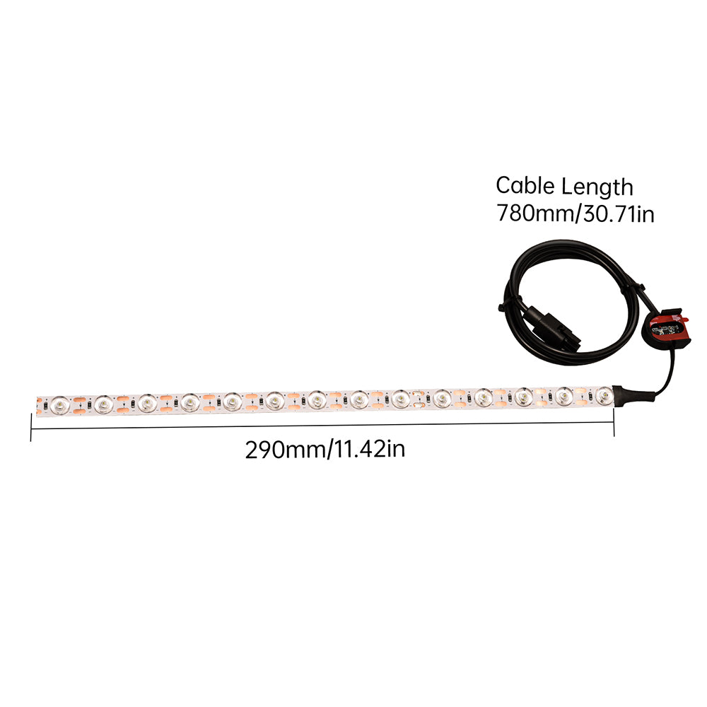 BIQU Panda Lux LED Upgrade Kit Illuminate the Print Area – Automatic I – Biqu Equipment
