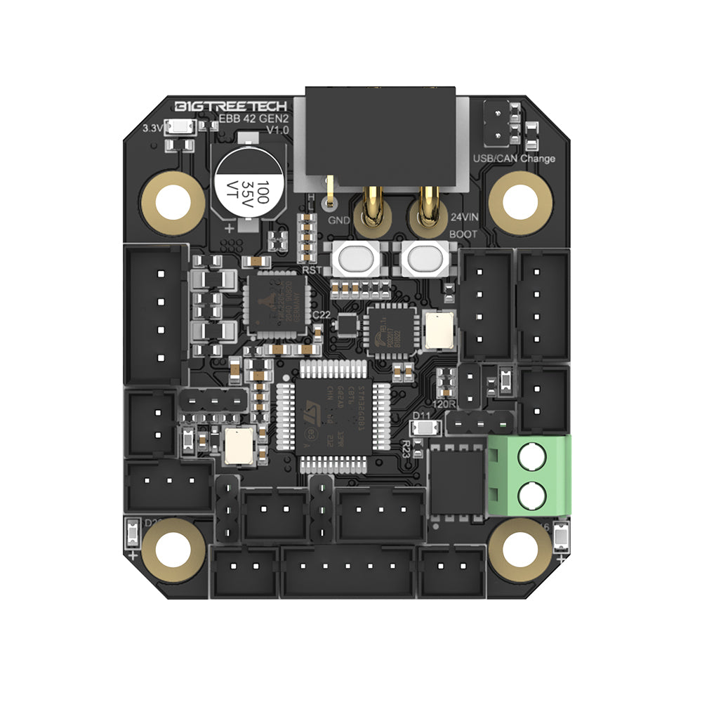 BIGTREETECH EBB 36/42 Can Bus & Gen2 for Connecting Klipper Expansion ...