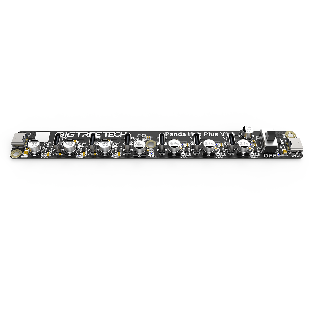 BIGTREETECH Panda Hub Dual USB | Power & Connectivity for Bambu ...