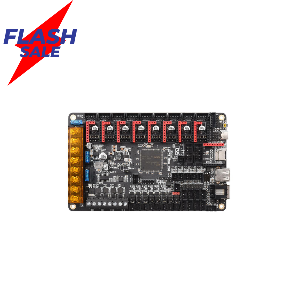BIGTREETECH Octopus V1.1 Control Board for Voron 2.4 – Biqu Equipment
