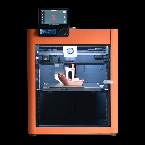 BIQU Panda Lux LED Upgrade Kit Illuminate the Print Area with Simple M ...