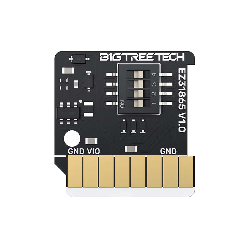 BIGTREETECH BTT Octopus Max EZ for 3D Printer – Biqu Equipment