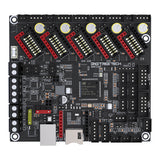 BIGTREETECH BTT SKR 3 EZ 32Bit Control Board 3D printer accessories for ...