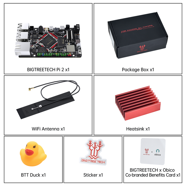 BIGTREETECH Pi 2/CB2 – Biqu Equipment