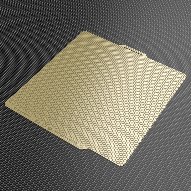 BIQU Panda BuildPlate Designer Series Dual-textured 3D Printing Build ...