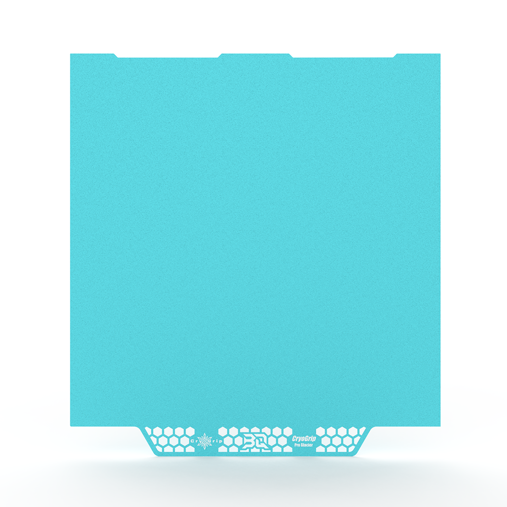 BIQU Panda BuildPlate CryoGrip Pro for Bambu X1/P1/A1/A1 mini Printers ...
