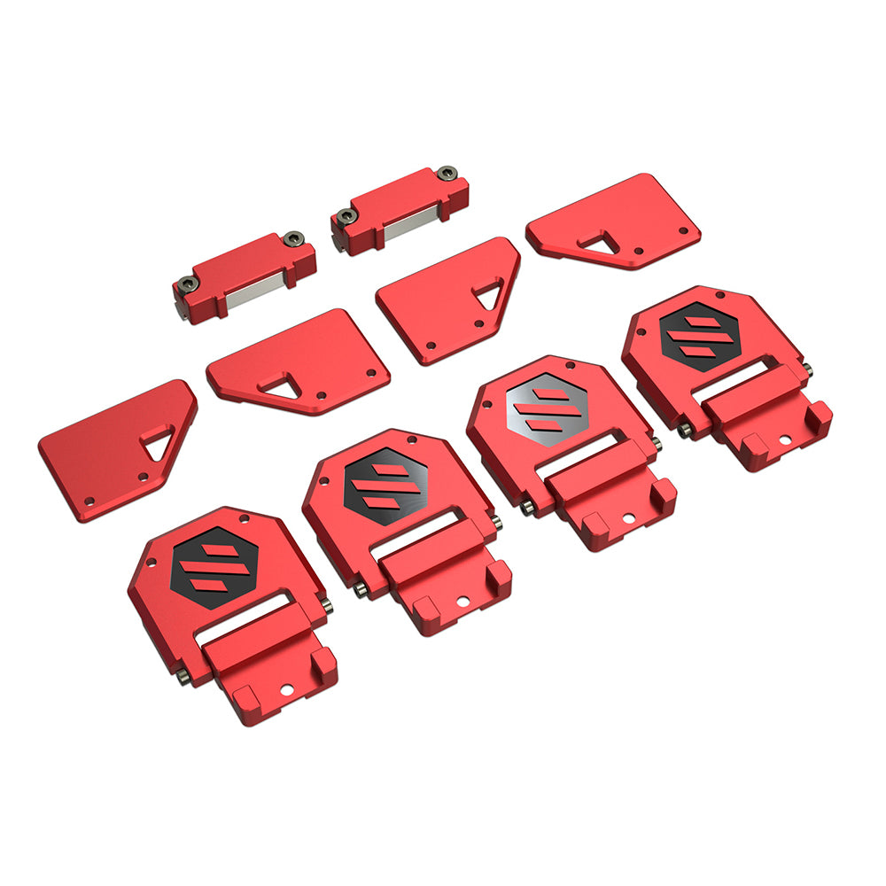 CNC Door Mounting Kit for Voron 2.4 - Premium Hinges & Mounts – Biqu ...