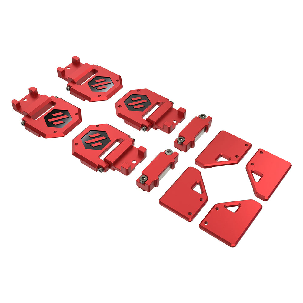 CNC Door Mounting Kit for Voron 2.4 - Premium Hinges & Mounts – Biqu ...