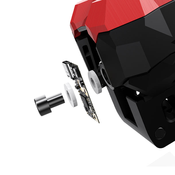 BIGTREETECH ADXL345/S2DW Accelerometer Board for Running Klipper – Biqu ...