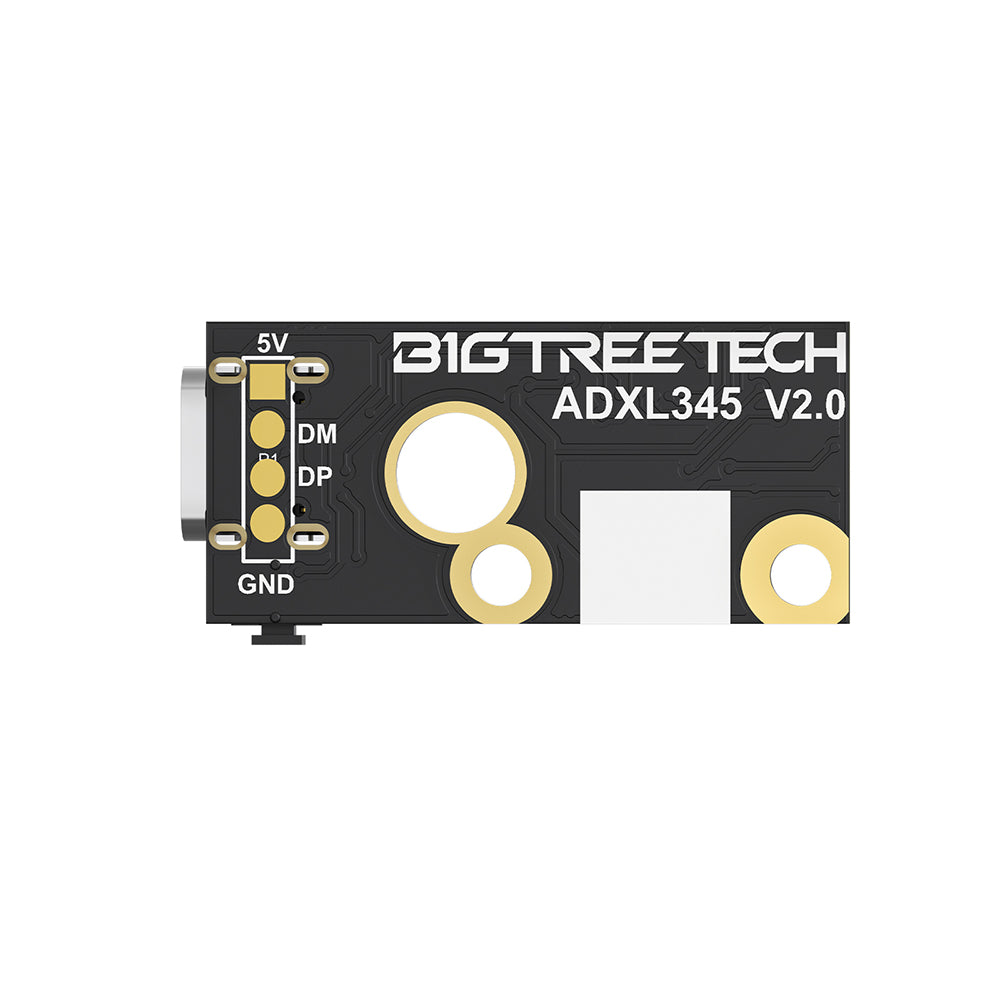 BIGTREETECH ADXL345/S2DW Accelerometer Board for Running Klipper – Biqu ...