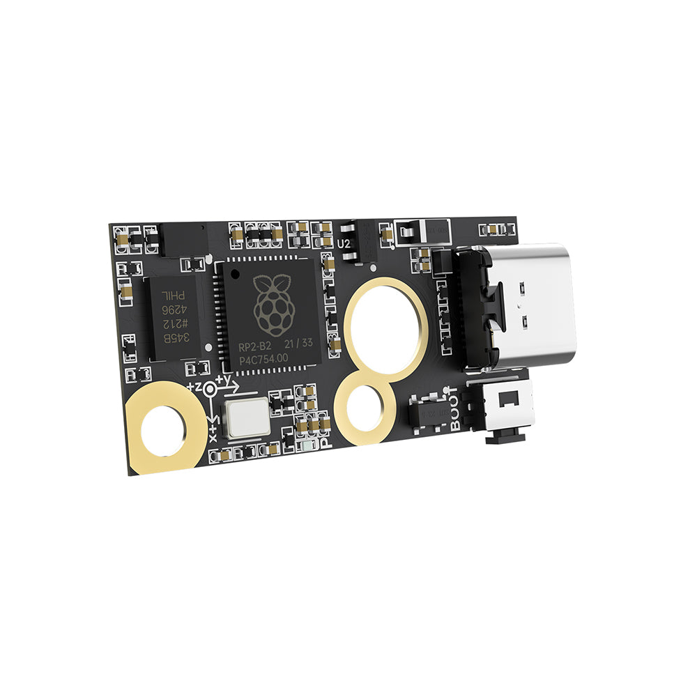 BIGTREETECH ADXL345/S2DW Accelerometer Board for Running Klipper – Biqu ...