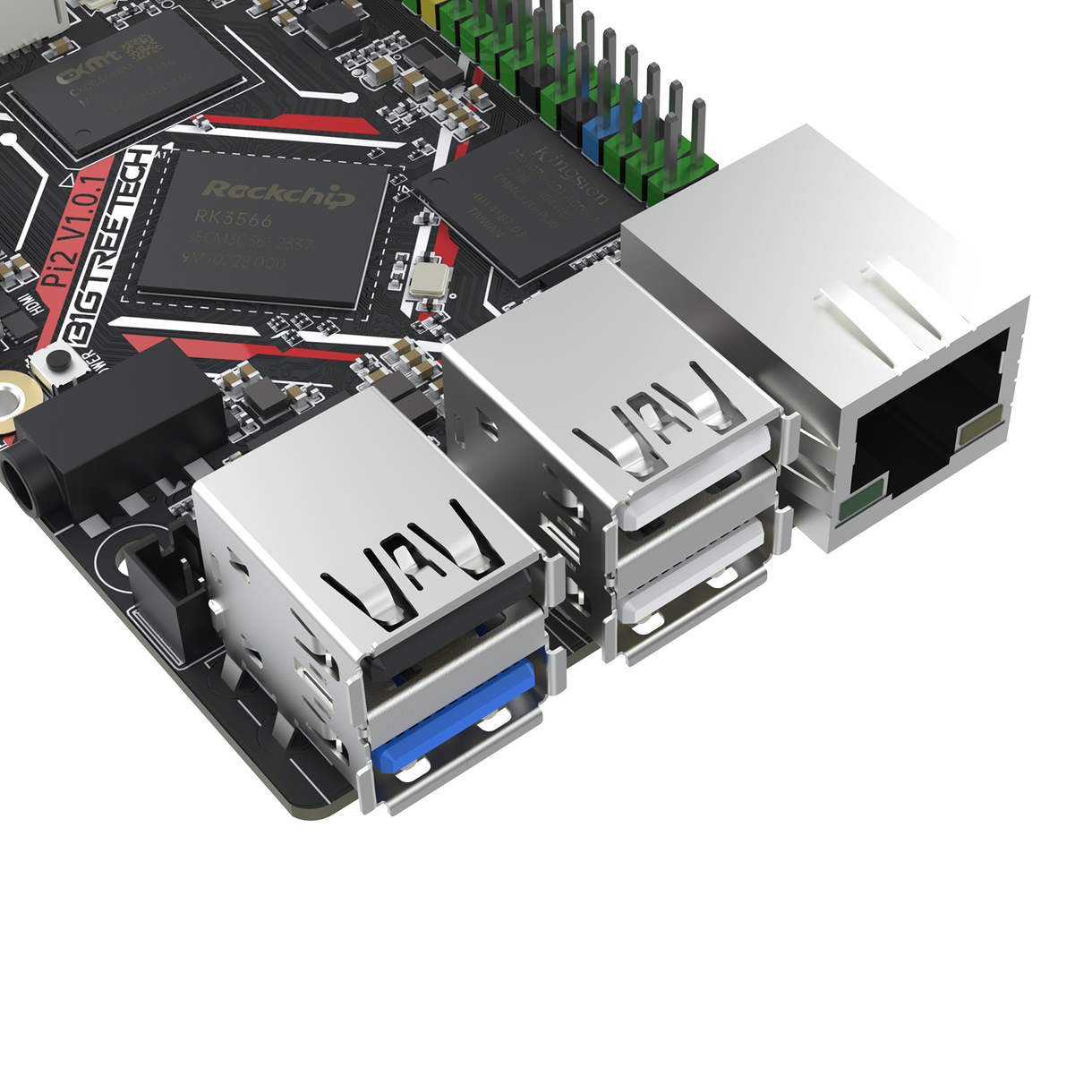 BIGTREETECH Pi 2 / Pi 2 Lite / CB2 / CB2 Lite Core Boards – Biqu Equipment