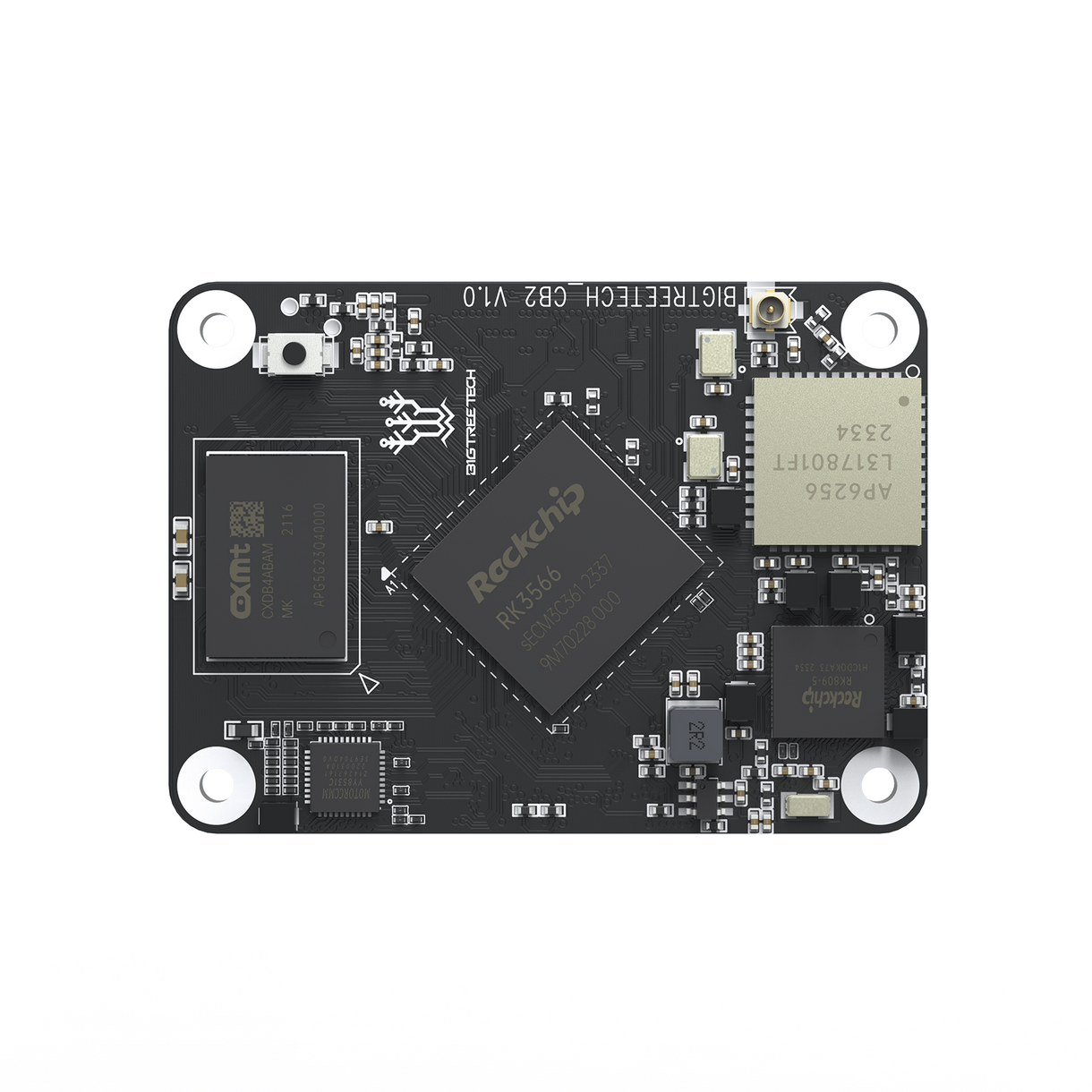 BIGTREETECH Pi 2/CB2 – Biqu Equipment