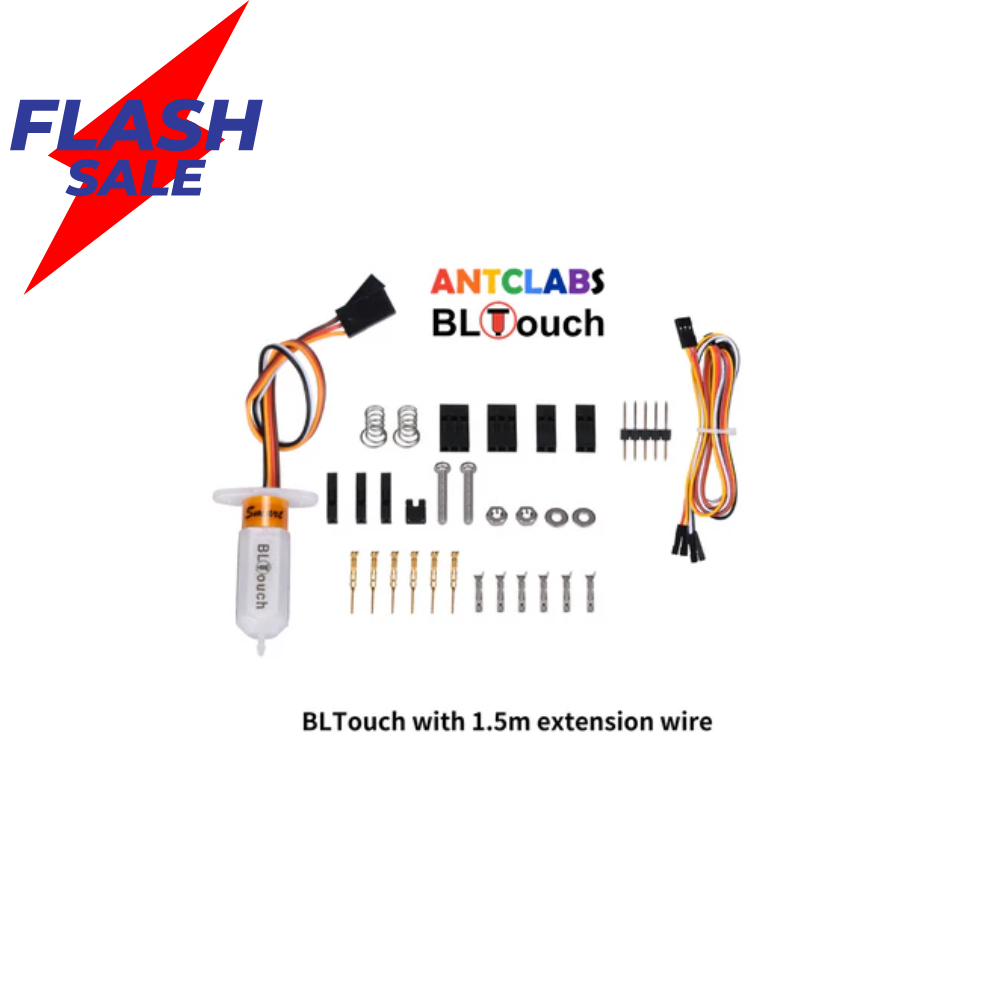 ANTCLABS BLtouch V3.1 Levelling Sensor – Biqu Equipment
