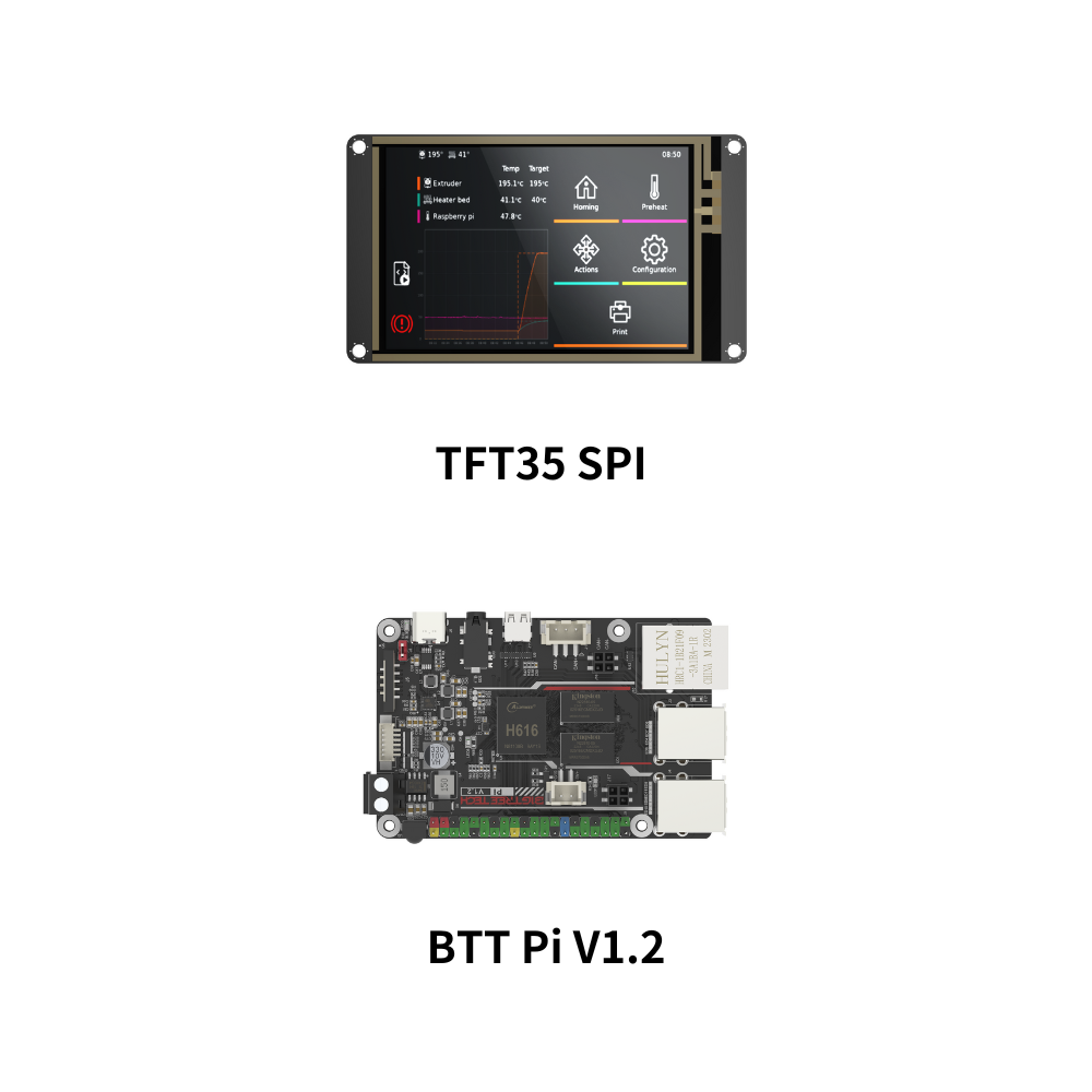BIGTREETECH BTT Pi V1.2.1 – Biqu Equipment