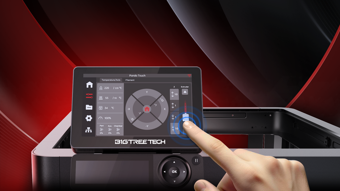 Premium 3D Printing Upgrade Parts Manufacturer | BIQU – Biqu Equipment