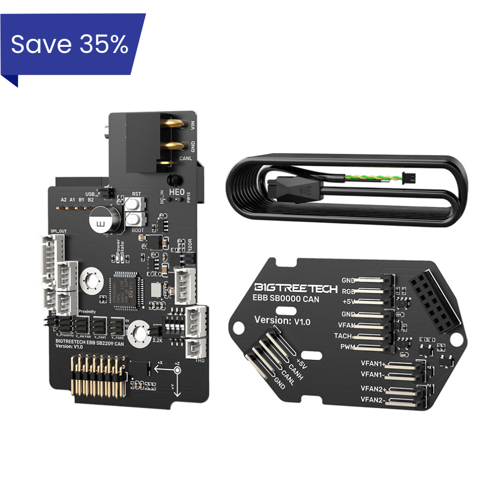 BIGTREETECH EBB SB2209/SB2240 CAN V1.0 for Voron StealthBurner – Biqu ...