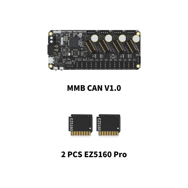BIGTREETECH ERCF Control Board MMB CAN V2 with STM32 Chip Featured EZ ...