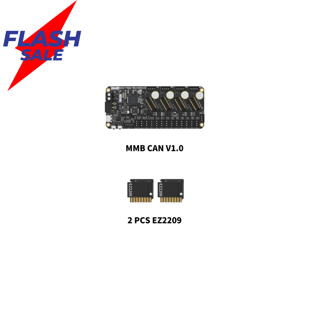 BIGTREETECH ERCF Control Board MMB CAN V1.1 with STM32 Chip Featured E ...