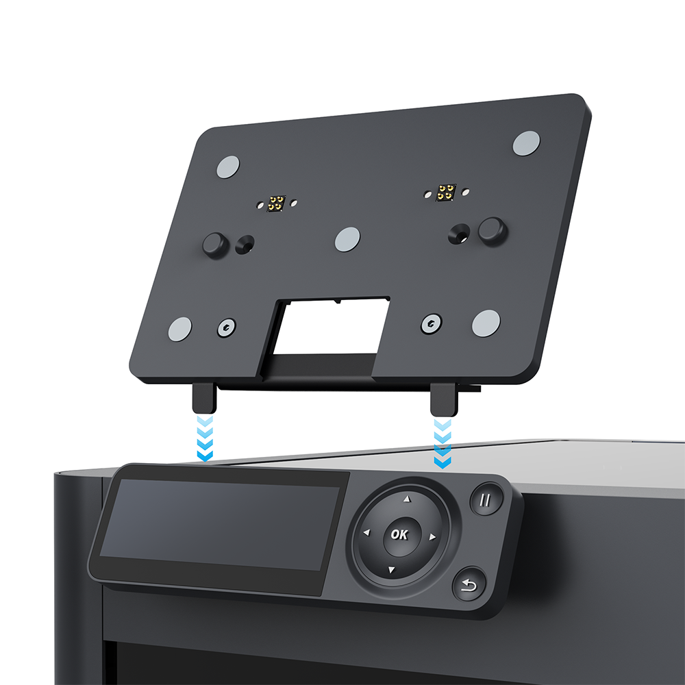 BIGTREETECH Panda Touch V1.0 - 5 Inch Touch Screen with Multi-Printer ...