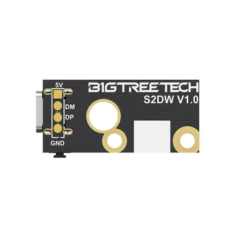 BIGTREETECH ADXL345/S2DW Accelerometer Board for Running Klipper – Biqu ...