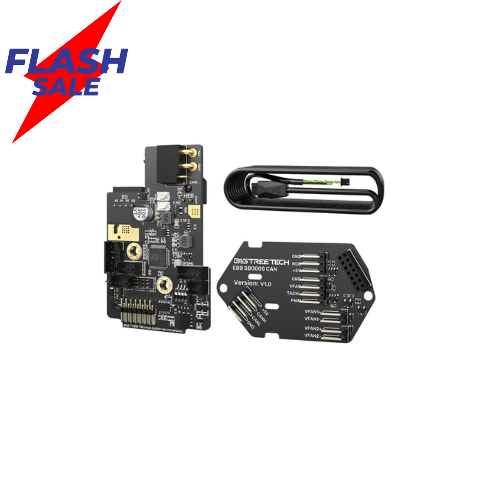 BIGTREETECH EBB SB2209/SB2240 CAN V1.0 for Voron StealthBurner – Biqu ...