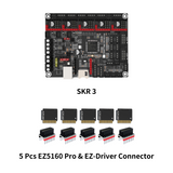 BIGTREETECH BTT SKR 3 32Bit Control Board 3D printer accessories for 3D ...