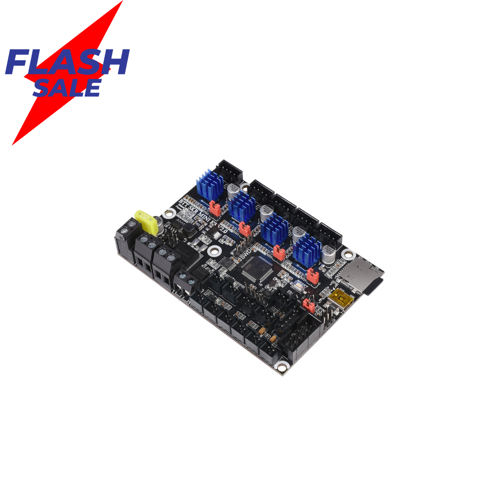 BIGTREETECH SKR MINI E3 V2.0 32 Bit Control Board Integrated TMC2209 U – Biqu Equipment